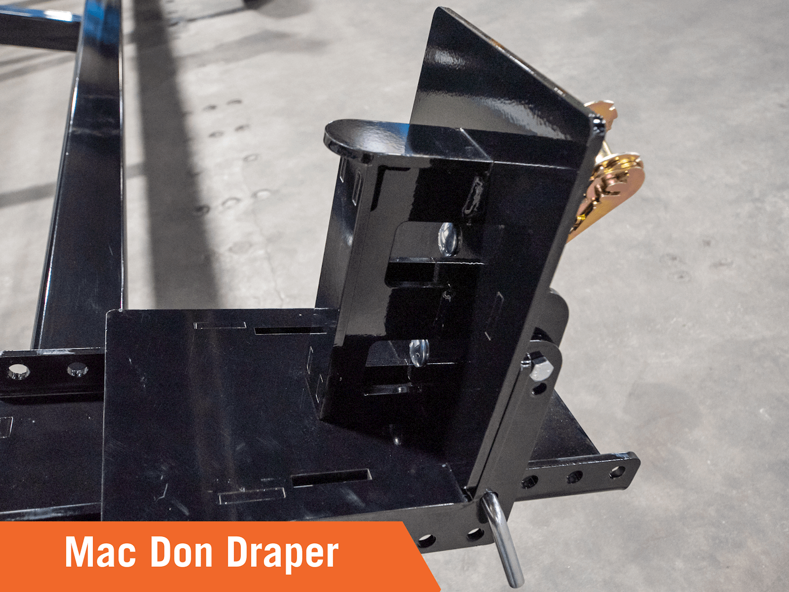 Headhunter Classic Header Trailer